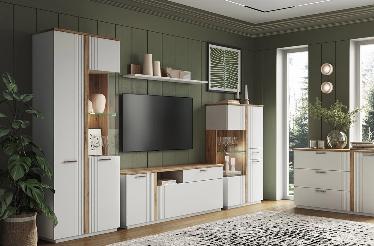 Гостинная «Матео» (Mateo) – Anrex (Анрэкс)